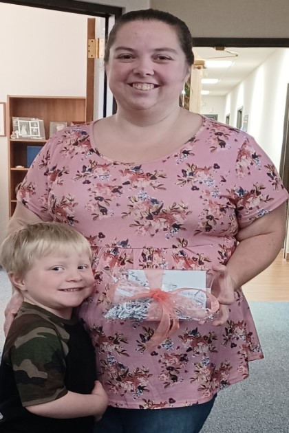 Congratulations to our fifth Healthcare Hero Winner! - Advantage Credit ... Congratulations to our fifth Healthcare Hero Winner! - Advantage Credit ...